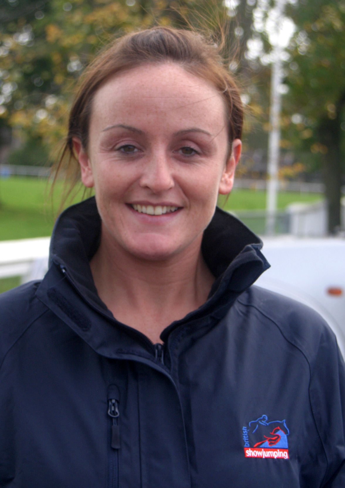 Meet our New Friends at British Showjumping Scotland – PomPrint Designs
